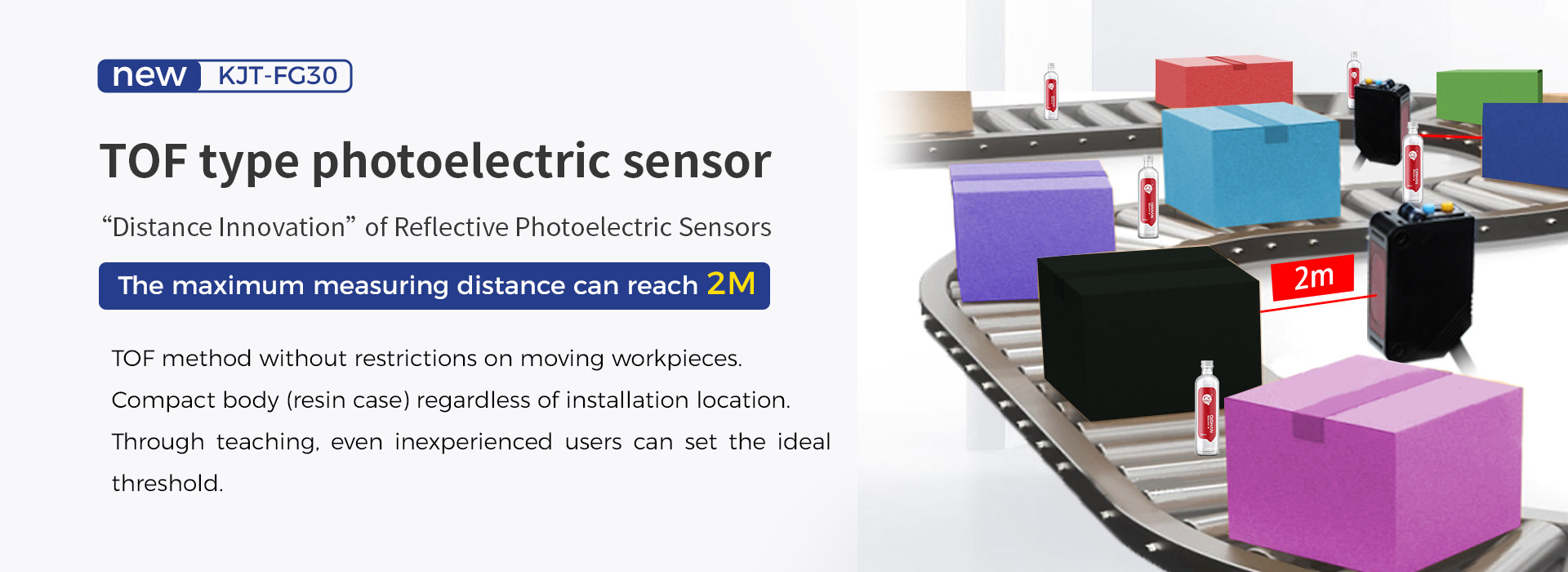 Inductive Proximity Sensors Manufacturer | KJT Electric China