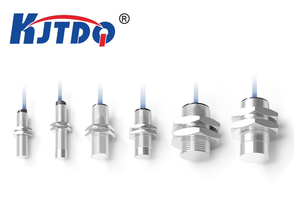 M12 Flush mounted all-metal proximity Sensor (plug-in type) - KJTDQ